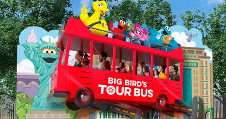 Sesame Place plans new ride, eatery for 40th anniversary season ...