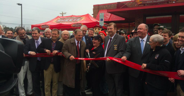 Sheetz celebrates its 500th store | PhillyVoice