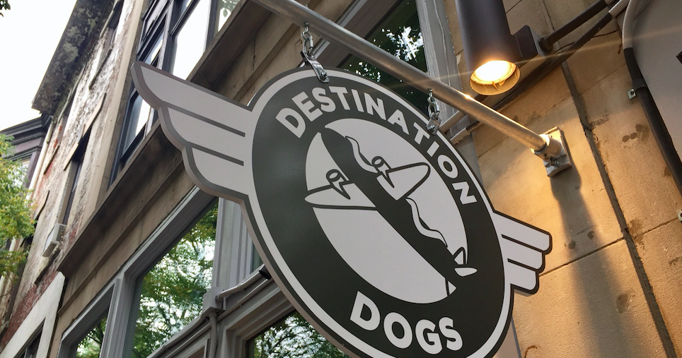 Destination Dogs opens in Center City | PhillyVoice
