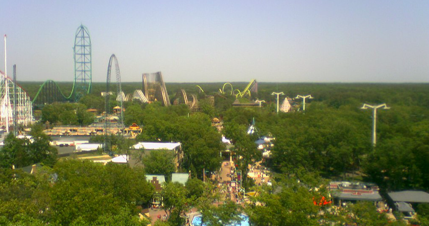 Six Flags Great Adventure to be designated autism-friendly park ...