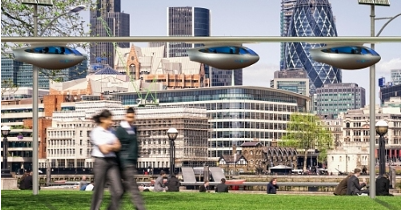 SkyTran lifts air taxis a step closer to reality | PhillyVoice