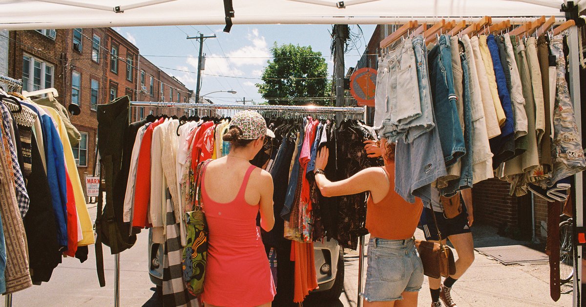 Vintage clothing store Snail in Old City to showcase Americana style ...
