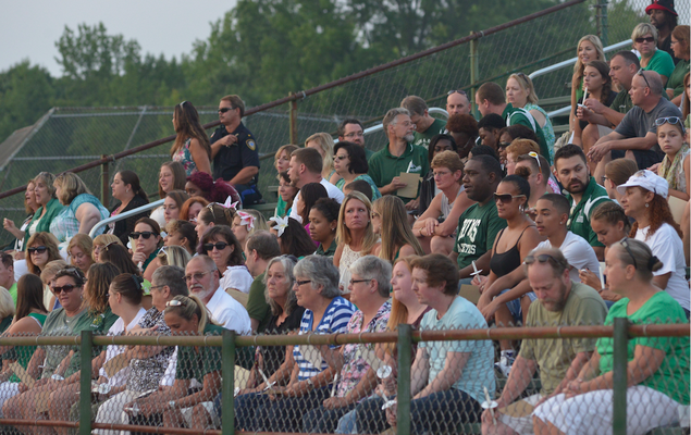 Gallery: Vigil for student, teacher at Helen Fort Newcomb Middle School ...