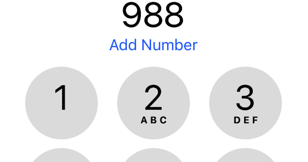 FCC Approves 988 As New Suicide Prevention Hotline Number PhillyVoice FCC Approves 988 As New Suicide Prevention Hotline Number PhillyVoice