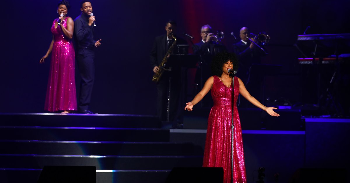 See Motown tribute concert 'Motor City Live' this summer | PhillyVoice