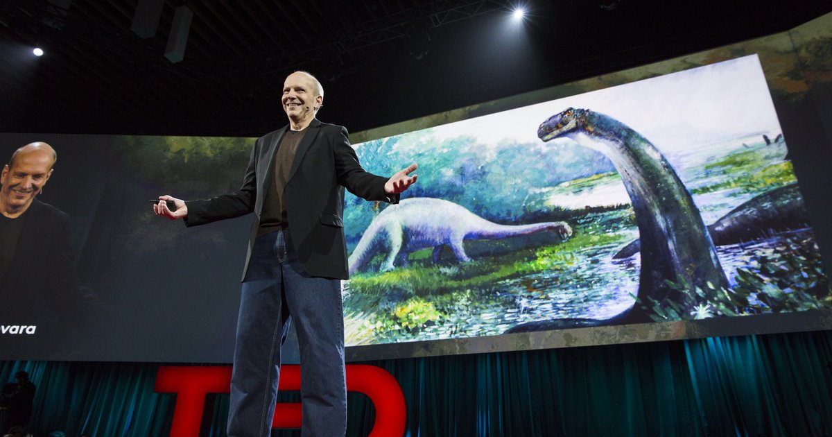 Rowan dean's TED Talk focuses on the Earth's past and future | PhillyVoice