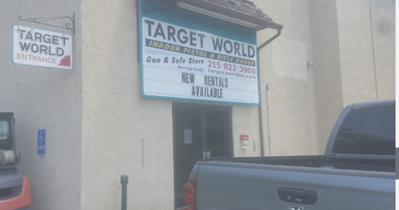 Five suspects stole multiple guns from Bucks County Target World ...