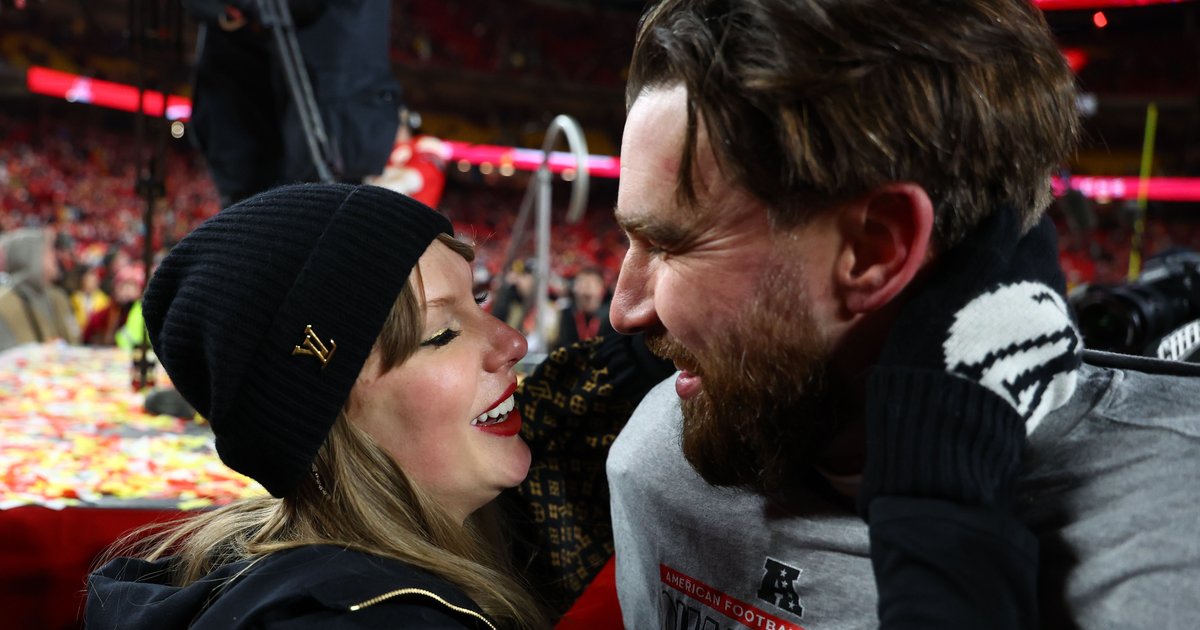 Taylor Swift, Travis Kelce celebrate Mother's Day at Talula's Garden in ...