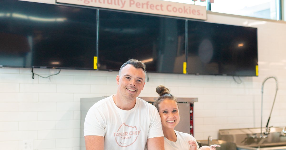 Cookie company Taylor Chip will open two Philly stores in September ...