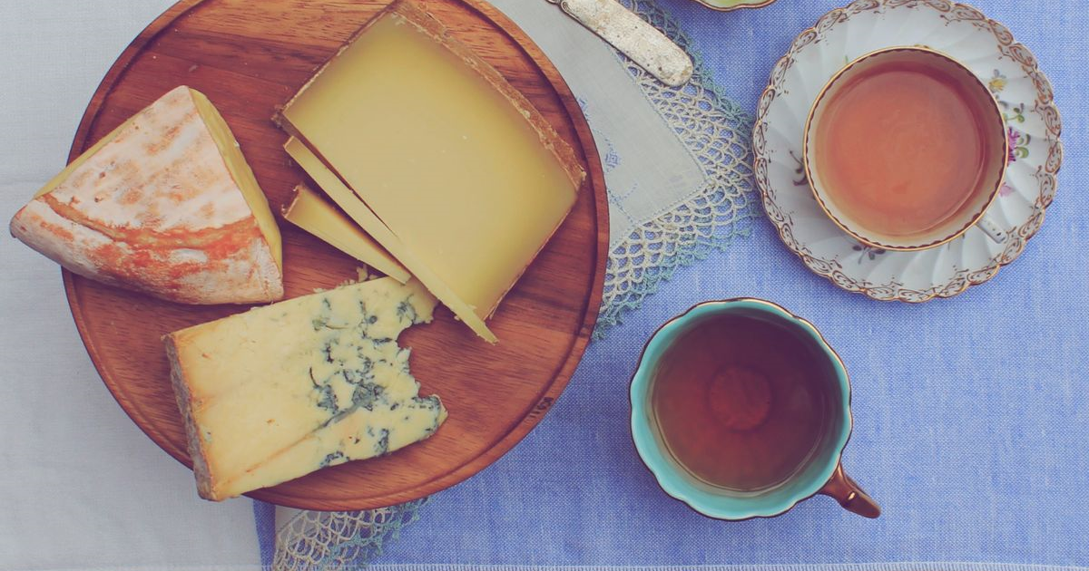 Pairing tea and cheese | PhillyVoice