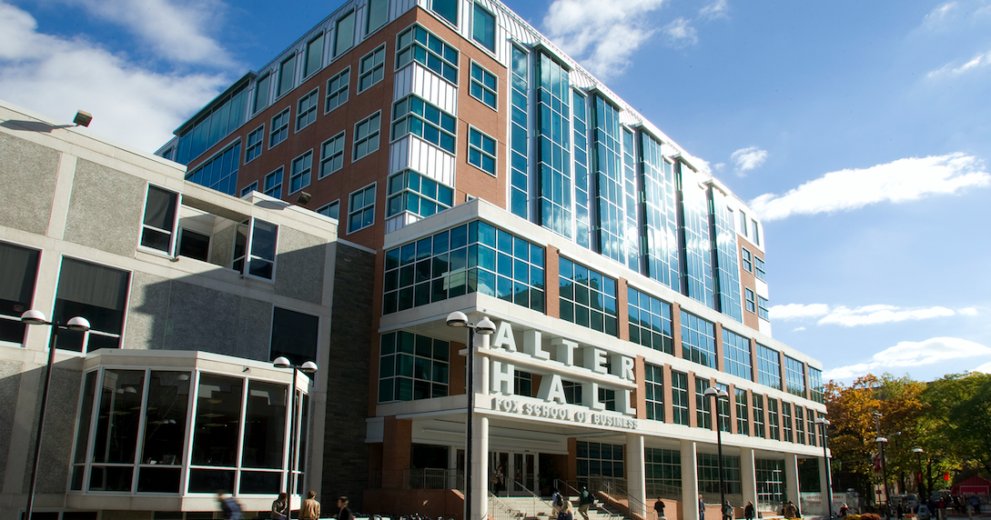 Report ranks Temple's online MBA best in nation | PhillyVoice