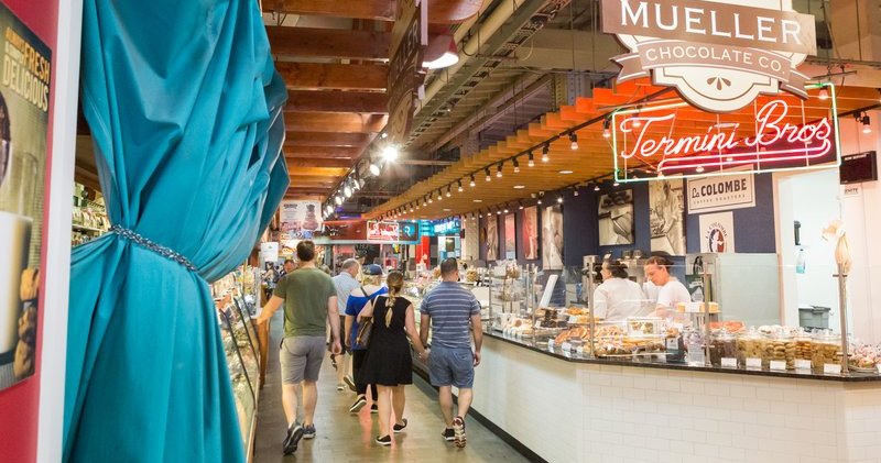 Vincent Termini Sr., second-generation owner of Termini Brothers Bakery ...