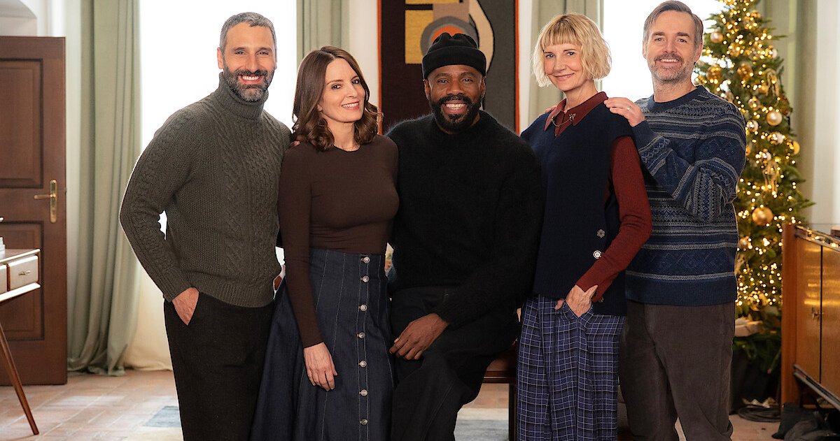 Netflix renews Tina Fey's 'The Four Seasons' and Kevin Hart's 'Funny AF ...