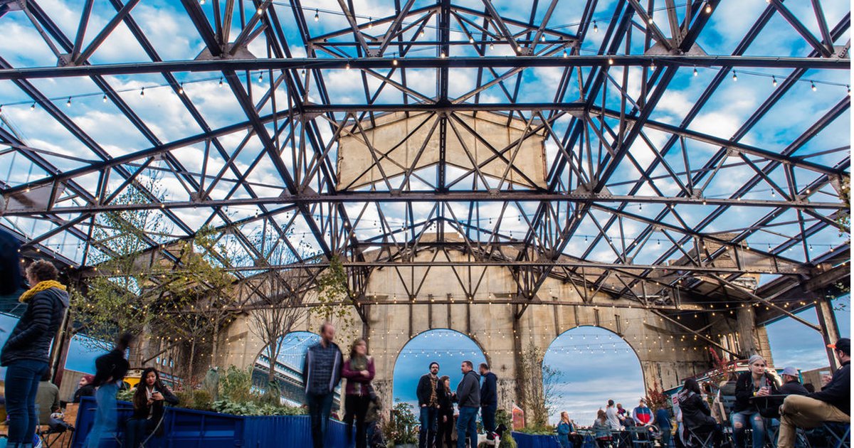 The Rounds is hosting a celebratory first birthday bash with live music ...