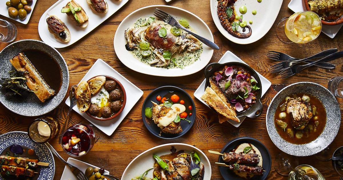 Jose Garces' Tinto rolling out new menu, offering free tapas to ...
