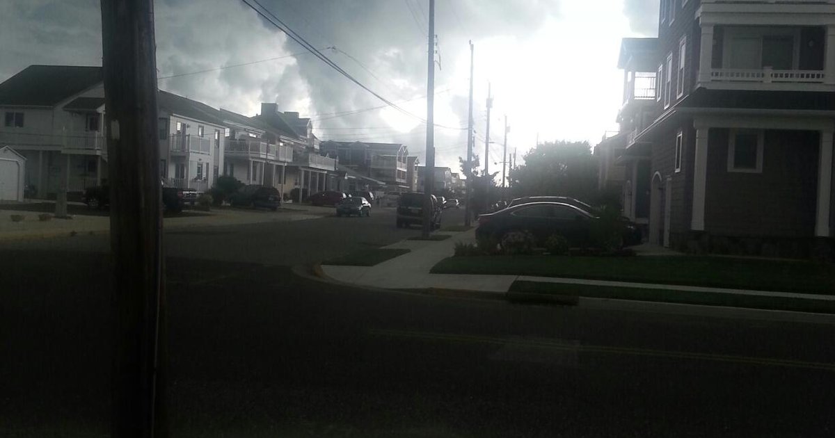 Massive storm rolls through Philadelphia | PhillyVoice