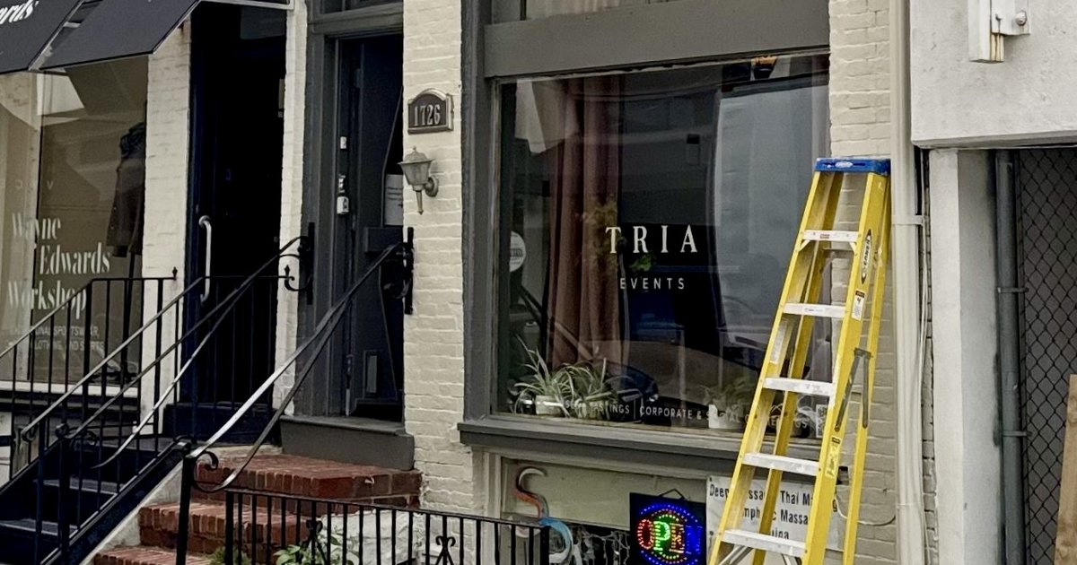 Tria wine bar opens new events space in Rittenhouse | PhillyVoice