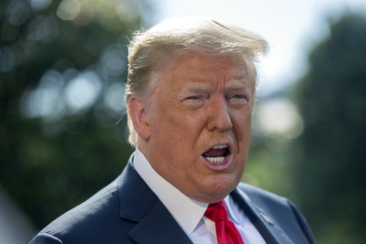 President Trump suggests 2nd coronavirus stimulus will be 'very ...