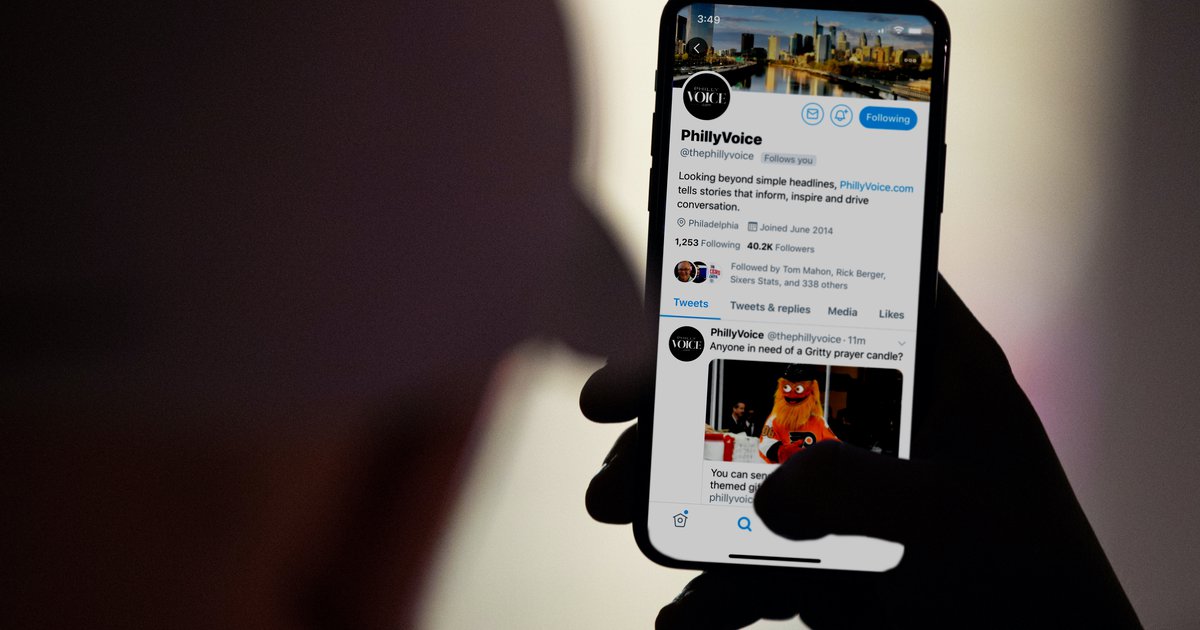 A reporter's guide to avoiding fake sports rumors on Twitter | PhillyVoice