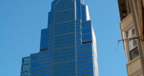 Two Liberty Place skyscraper up for sale | PhillyVoice