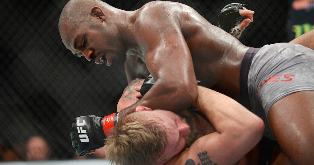 UFC will return to Philly with 'Fight Night' at Wells Fargo Center ...