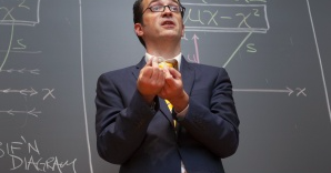 Penn professor, leader in topology, changing the face of math education ...