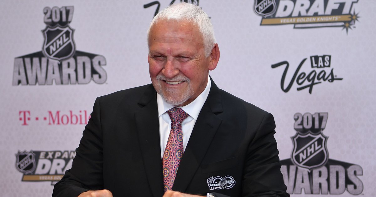Flyers announce plans to honor Bernie Parent, will wear memorial patch ...