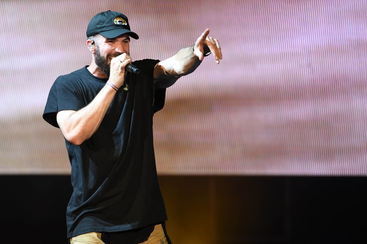 Sam Hunt to perform at Atlantic City BeachFest 2018 | PhillyVoice