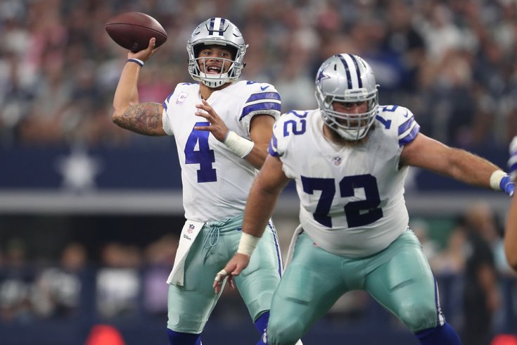 Cowboys Pro Bowl center Travis Frederick out indefinitely with rare ...