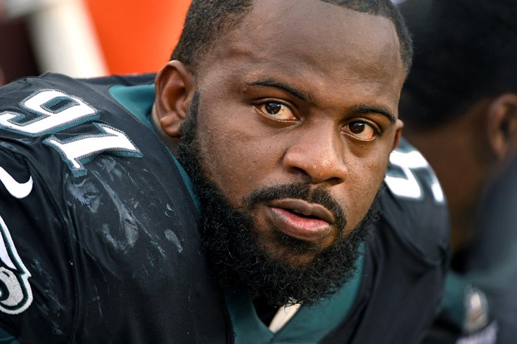 Eagles' Fletcher Cox says he's never watched a Super Bowl before in his ...