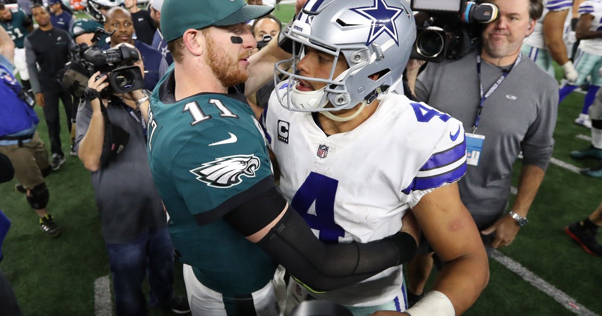 Eagles podcast: It's Dallas week! | PhillyVoice