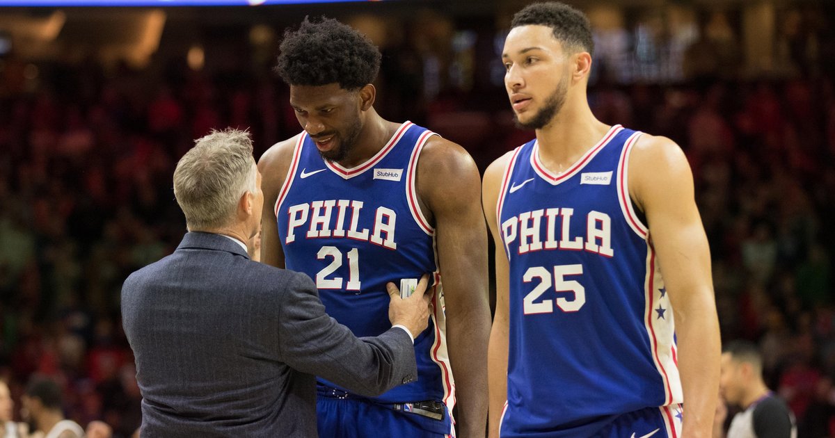 The best Sixers lineup of the last 10 years | PhillyVoice