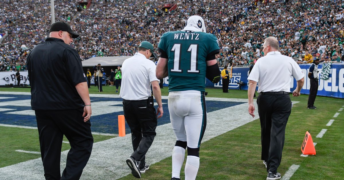 Eagles-Rams injury report, with analysis | PhillyVoice