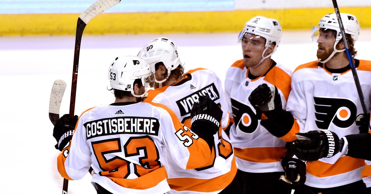 Keith Jones: Inconsistent Flyers have 'potential to turn it around ...