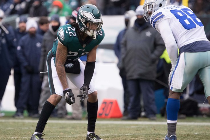 Mailbag: Who are the Eagles' starting corners in 2018? | PhillyVoice Mailbag: Who are the Eagles' starting corners in 2018? | PhillyVoice