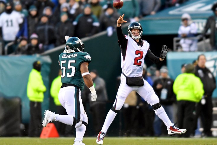 Eagles vs. Falcons: Five matchups to watch | PhillyVoice