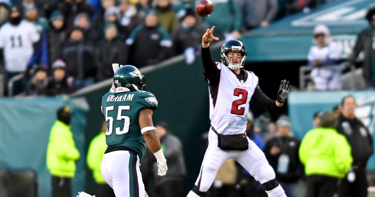 Eagles vs. Falcons: Five matchups to watch | PhillyVoice