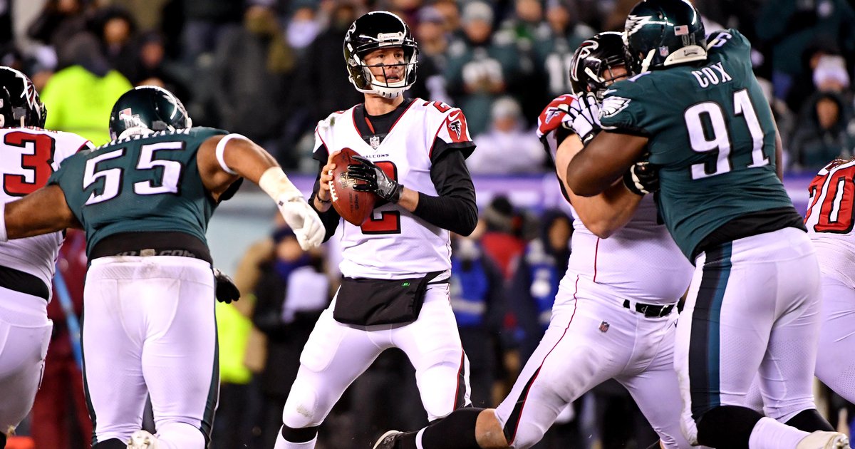 Exton's Matt Ryan joins CBS as NFL analyst | PhillyVoice