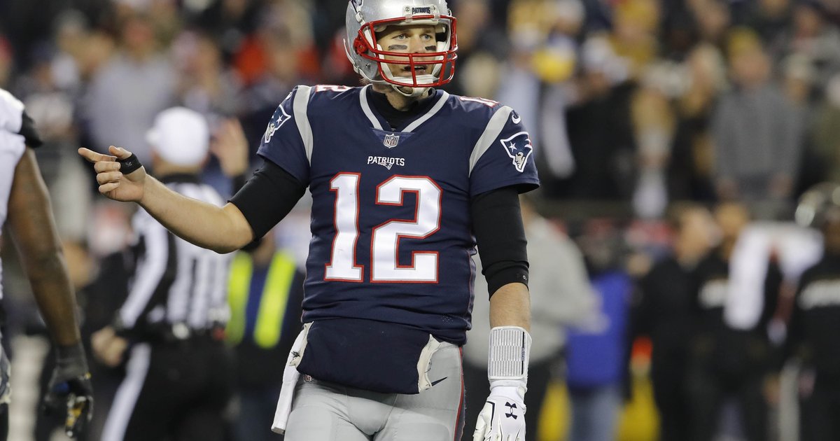 Brady: Eagles D is 'as good as we’ve faced all year' | PhillyVoice