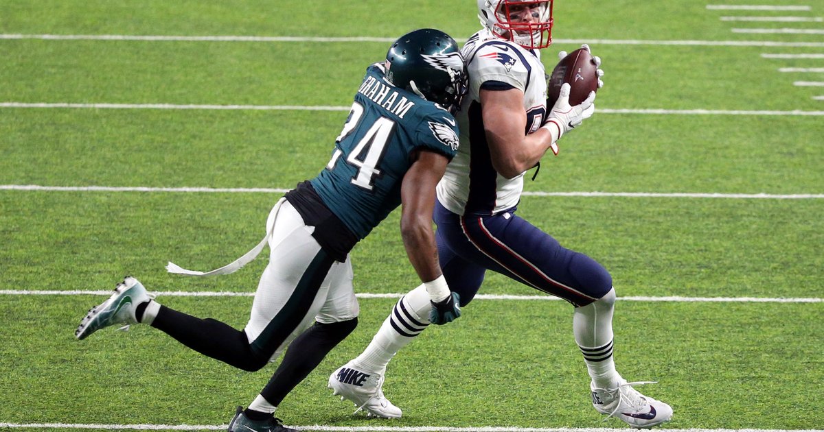 Eagles sign safety Corey Graham | PhillyVoice