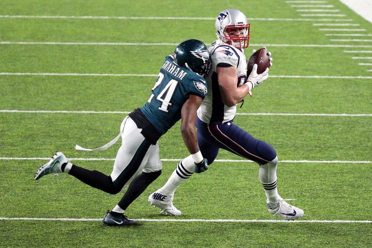 Eagles sign safety Corey Graham | PhillyVoice