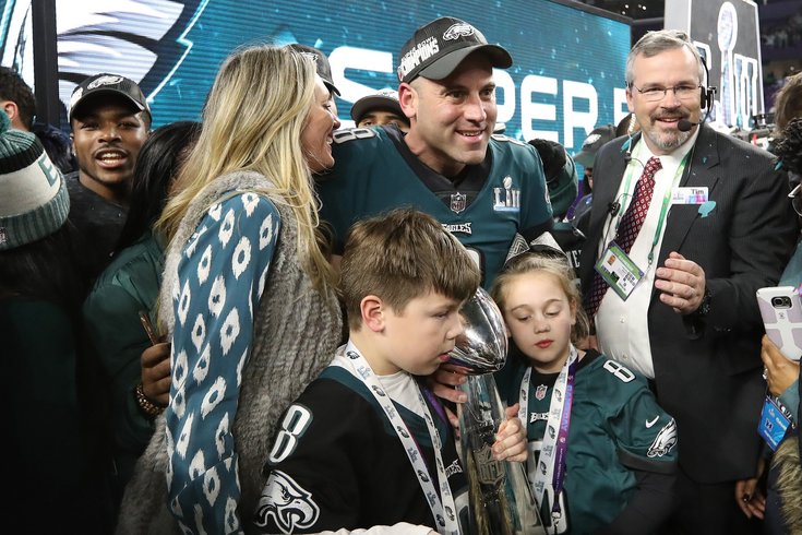Longtime Eagles punter Donnie Jones retires from NFL | PhillyVoice