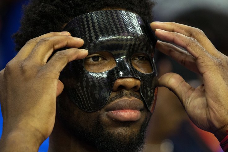 Sixers center Joel Embiid will play in Game 3 vs. Miami Heat | PhillyVoice
