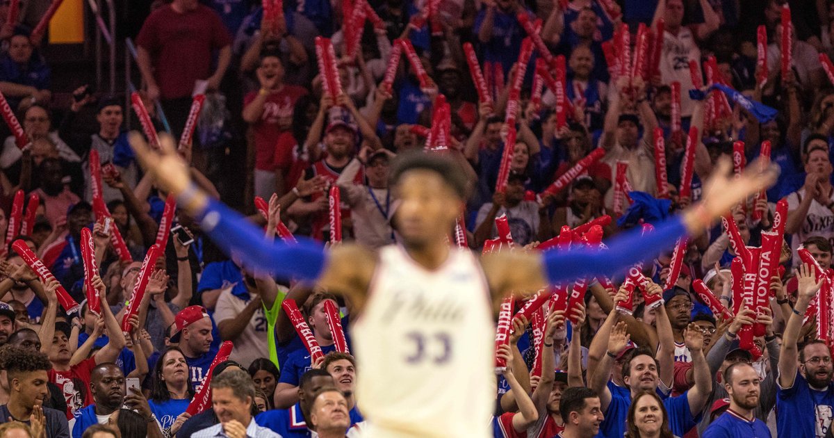 The Sixers' Process-fueled transformation into a contender isn't ...