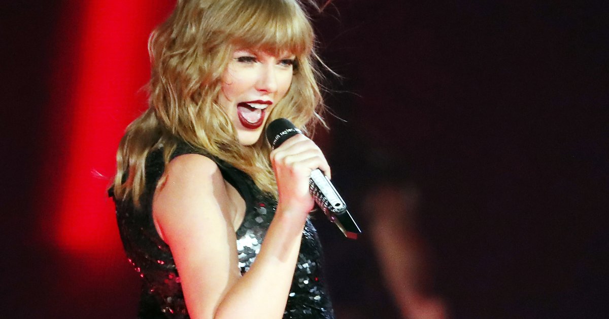 Taylor Swift hit technical difficulties during show at Lincoln ...