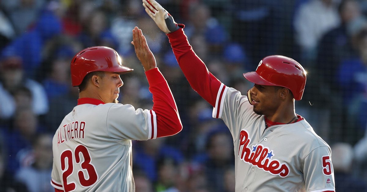 Can the Phillies withstand injuries to position players? | PhillyVoice