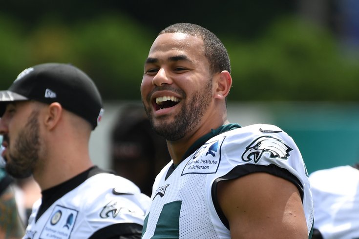 Eagles training camp battles to watch | PhillyVoice