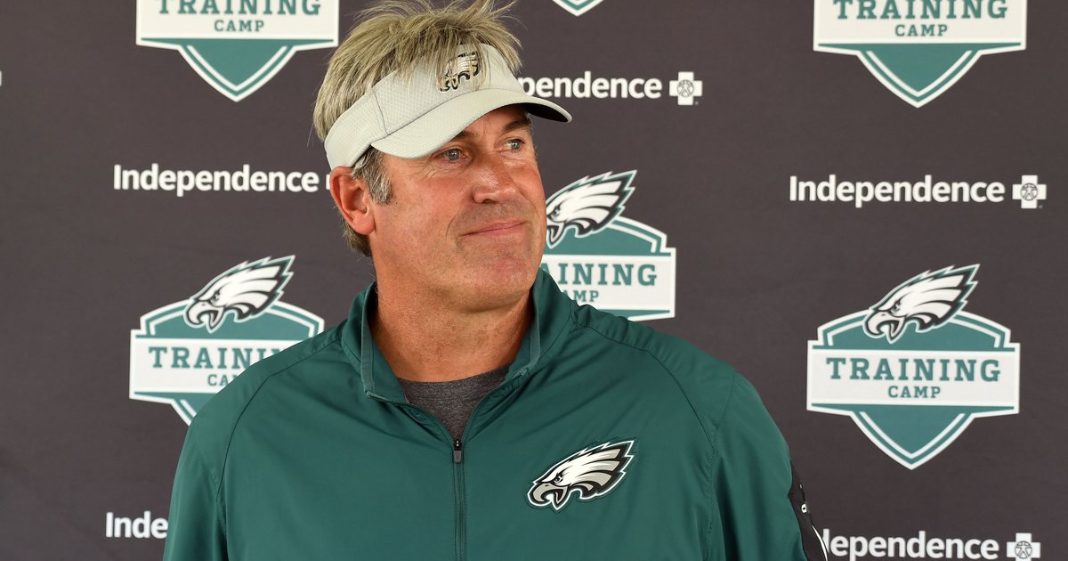 Angelo Cataldi: Why the Eagles WILL NOT repeat, and why success has ...