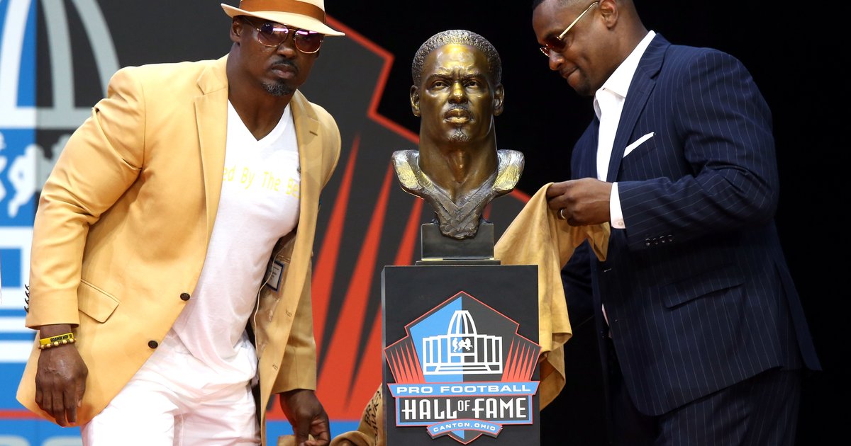 Brian Dawkins' 'haters became my elevators' speech | PhillyVoice