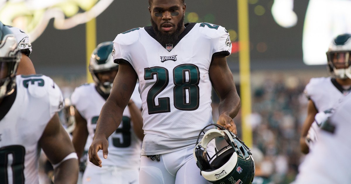 Updating the Eagles' positional battles after the third preseason game ...